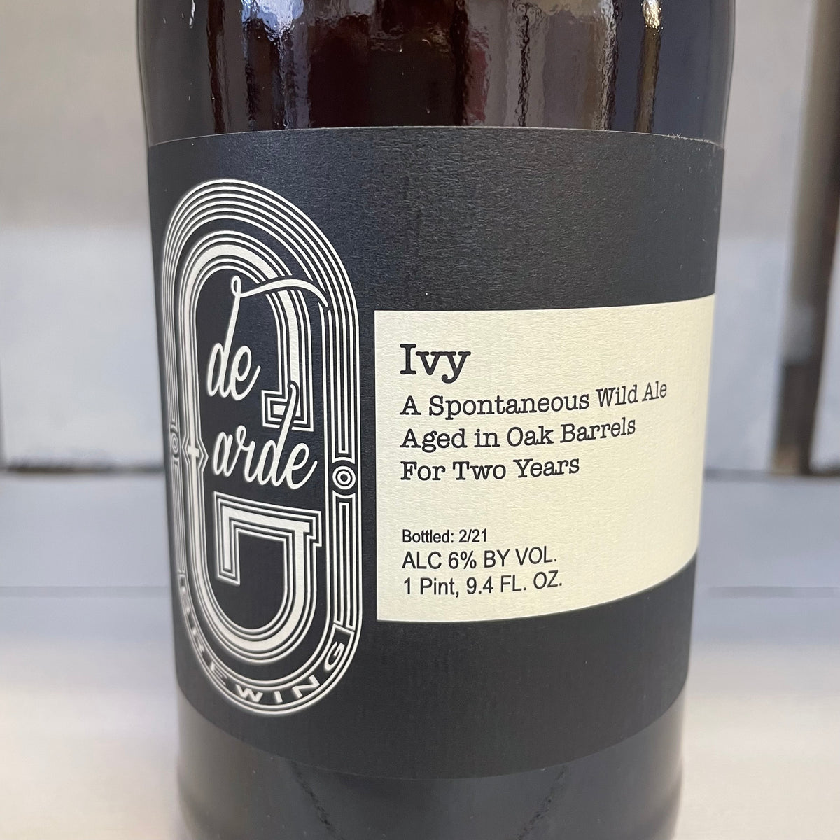 de Garde - Ivy – Beers'n'More